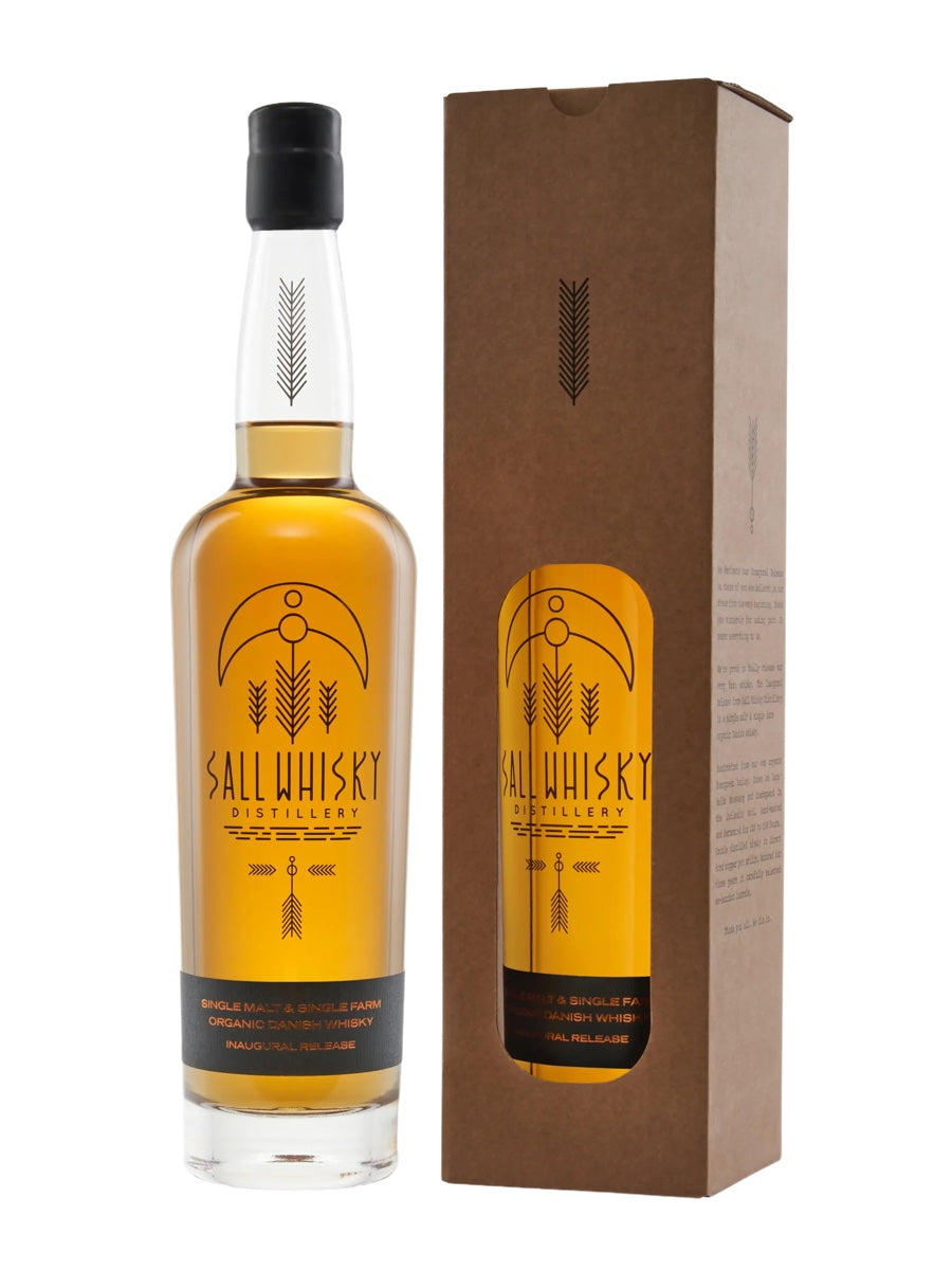 Sall Whisky Inaugural Release 3yo – Two Whisky Bros