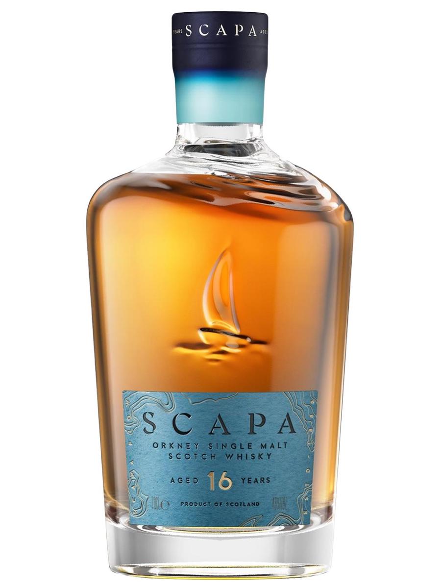Scapa 16 Signature Range (2024 Release) – Two Whisky Bros