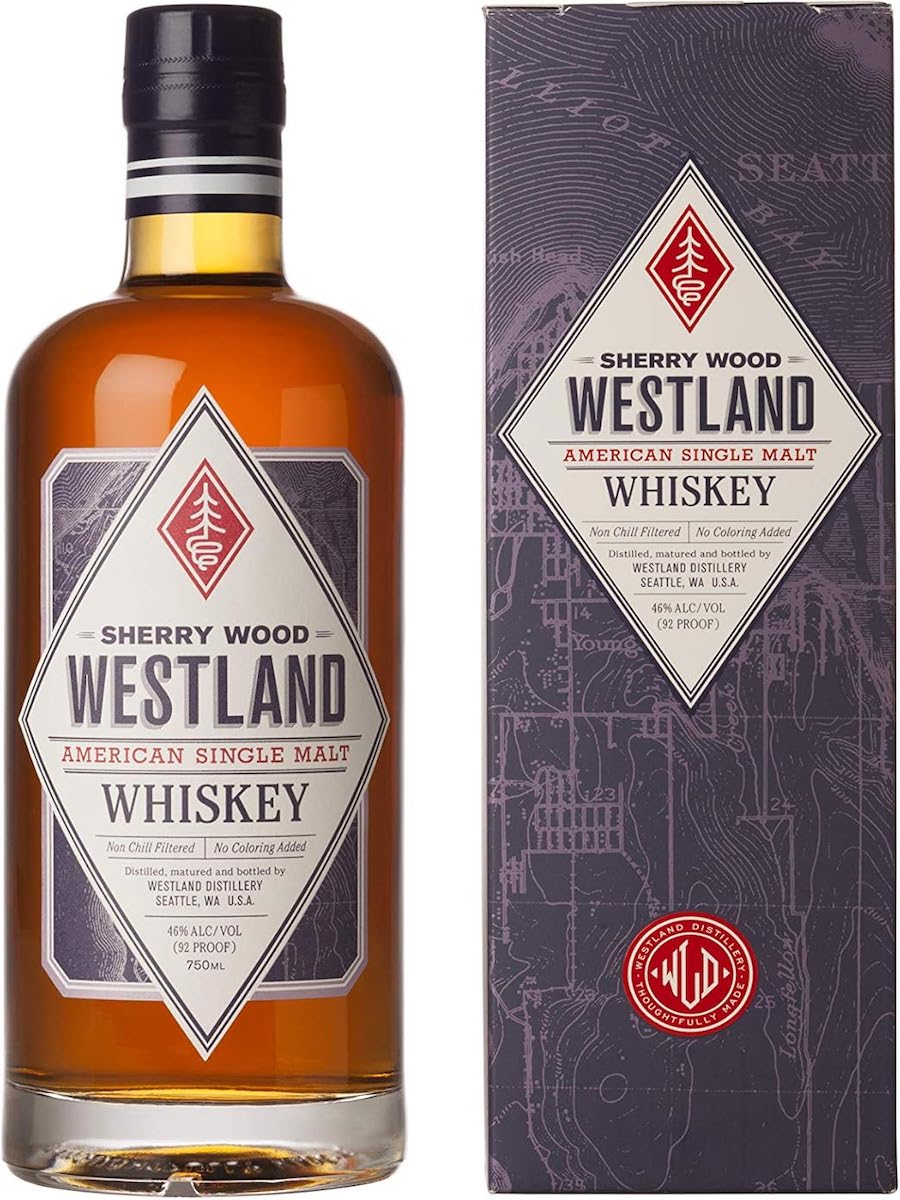 Westland Sherry Wood – Two Whisky Bros